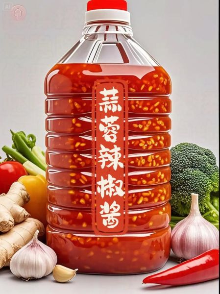 蒜蓉辣酱怎么做_正宗蒜蓉辣酱制作方法-第3张图片-山城妙识