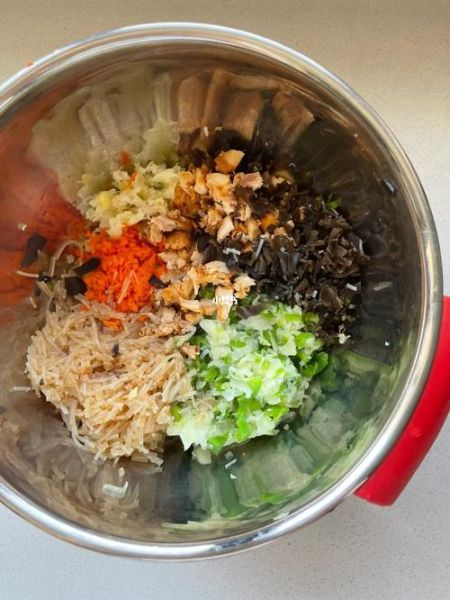 大头菜包子馅怎么调_大头菜包子馅做法窍门-第3张图片-山城妙识