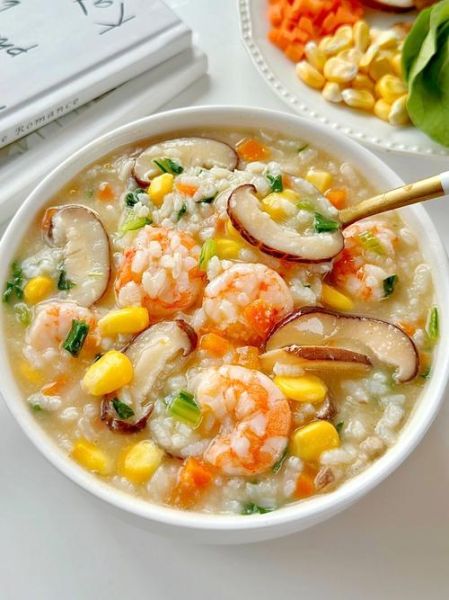 蔬菜粥怎么做_蔬菜粥的家常做法-第1张图片-山城妙识 蔬菜粥怎么做_蔬菜粥的家常做法-第1张图片-山城妙识