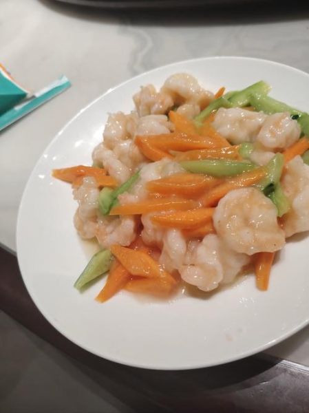 新鲜虾仁怎么做好吃_家常虾仁做法大全-第3张图片-山城妙识