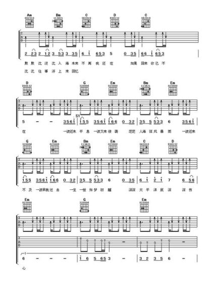 任贤齐伤心太平洋歌词含义_为什么成为经典-第3张图片-山城妙识 任贤齐伤心太平洋歌词含义_为什么成为经典-第3张图片-山城妙识