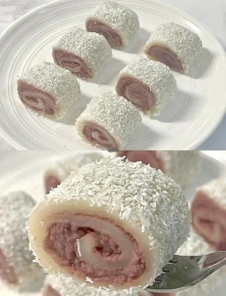 豆沙馅怎么做简单美食_豆沙馅可以做什么甜品-第3张图片-山城妙识