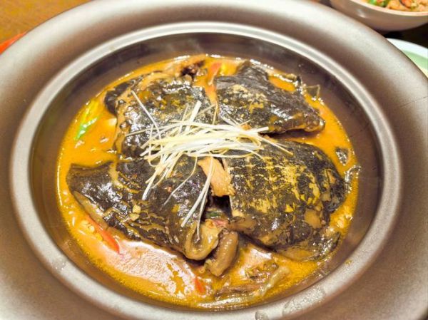 红烧黄甲鱼怎么做_红烧黄甲鱼的家常做法-第2张图片-山城妙识