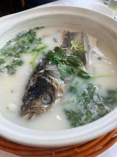 鱼头汤怎么做又浓又白_鱼头汤浓白窍门-第3张图片-山城妙识 鱼头汤怎么做又浓又白_鱼头汤浓白窍门-第3张图片-山城妙识