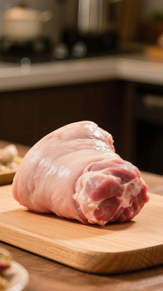 蹄髈读音是什么_蹄髈和肘子区别-第1张图片-山城妙识