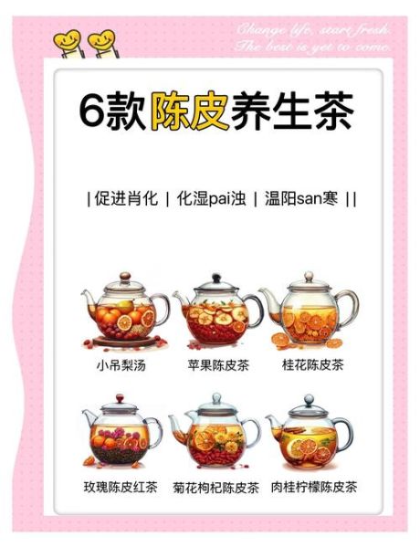 陈皮茶的功效与作用有哪些_陈皮茶怎么喝才养生-第2张图片-山城妙识 陈皮茶的功效与作用有哪些_陈皮茶怎么喝才养生-第2张图片-山城妙识