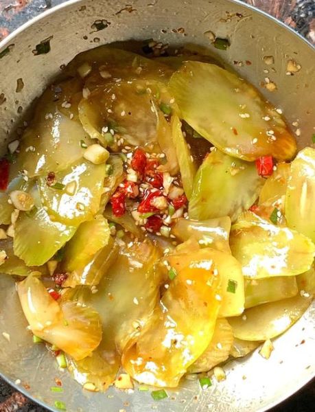 海莴苣怎么做好吃_海莴苣营养价值高吗-第3张图片-山城妙识 海莴苣怎么做好吃_海莴苣营养价值高吗-第3张图片-山城妙识