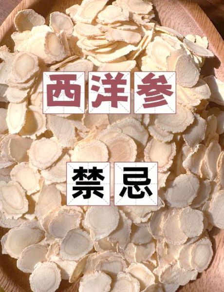 西洋参的功效与禁忌_适合哪些人吃-第1张图片-山城妙识 西洋参的功效与禁忌_适合哪些人吃-第1张图片-山城妙识