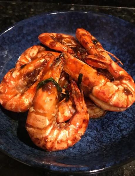 黑虎虾怎么做好吃_黑虎虾清蒸还是油焖-第1张图片-山城妙识 黑虎虾怎么做好吃_黑虎虾清蒸还是油焖-第1张图片-山城妙识