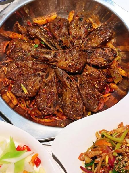 干锅鸭头热量_干锅鸭头减肥能吃吗-第3张图片-山城妙识 干锅鸭头热量_干锅鸭头减肥能吃吗-第3张图片-山城妙识