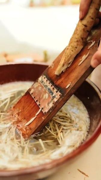 腌制牛蒡咸菜的做法_牛蒡咸菜怎么保存-第1张图片-山城妙识 腌制牛蒡咸菜的做法_牛蒡咸菜怎么保存-第1张图片-山城妙识