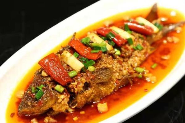 干烧鱼的历史起源_正宗做法是什么-第1张图片-山城妙识 干烧鱼的历史起源_正宗做法是什么-第1张图片-山城妙识