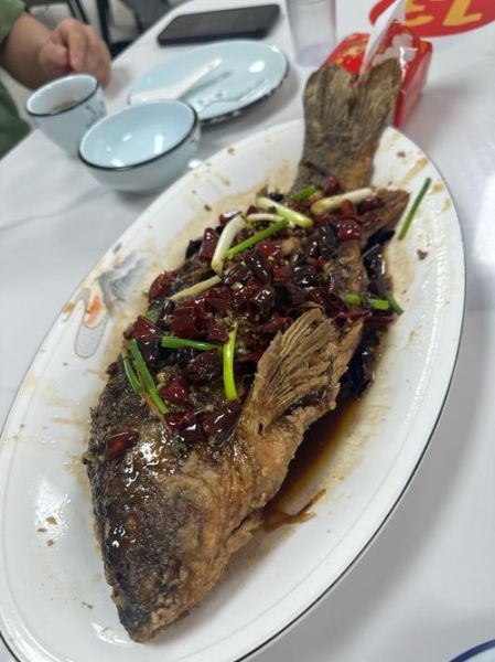 干烧鱼的历史起源_正宗做法是什么-第3张图片-山城妙识 干烧鱼的历史起源_正宗做法是什么-第3张图片-山城妙识