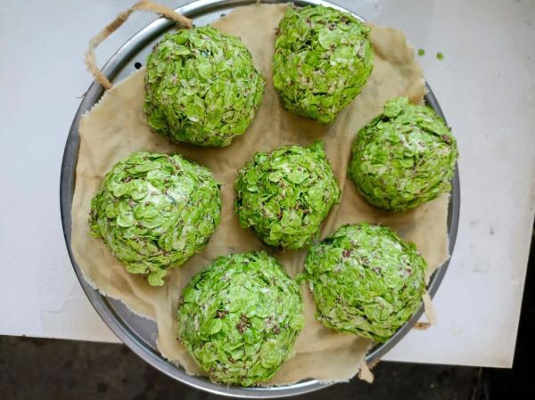 榆钱窝窝头怎么做_榆钱窝窝头要发面吗-第2张图片-山城妙识 榆钱窝窝头怎么做_榆钱窝窝头要发面吗-第2张图片-山城妙识