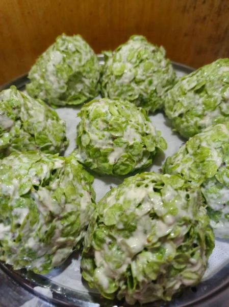 榆钱窝窝头怎么做_榆钱窝窝头要发面吗-第3张图片-山城妙识 榆钱窝窝头怎么做_榆钱窝窝头要发面吗-第3张图片-山城妙识