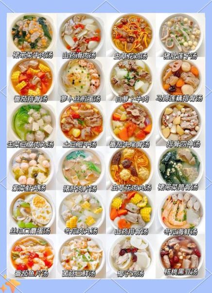 冬季暖身汤怎么做_冬季家常炖菜有哪些-第1张图片-山城妙识