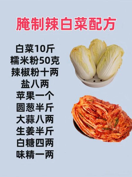 辣白菜怎么做_简单家常做法-第1张图片-山城妙识 辣白菜怎么做_简单家常做法-第1张图片-山城妙识