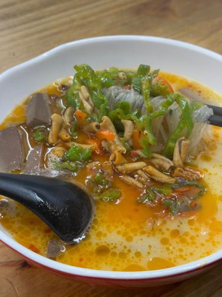 鸭血粉丝汤的做法_正宗南京鸭血粉丝汤怎么做-第3张图片-山城妙识 鸭血粉丝汤的做法_正宗南京鸭血粉丝汤怎么做-第3张图片-山城妙识