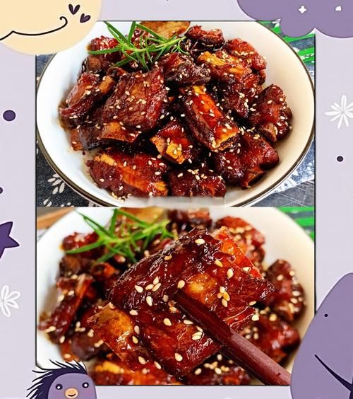 话梅排骨怎么做_话梅排骨的家常做法-第3张图片-山城妙识 话梅排骨怎么做_话梅排骨的家常做法-第3张图片-山城妙识