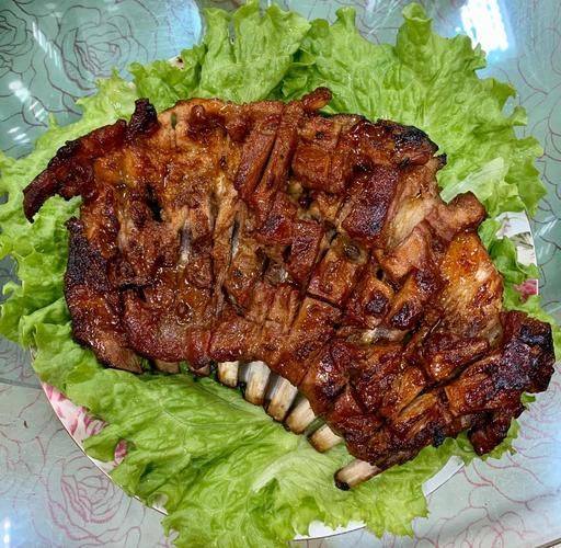 烤羊排的做法烤箱锡纸_烤箱烤羊排用锡纸吗-第1张图片-山城妙识 烤羊排的做法烤箱锡纸_烤箱烤羊排用锡纸吗-第1张图片-山城妙识