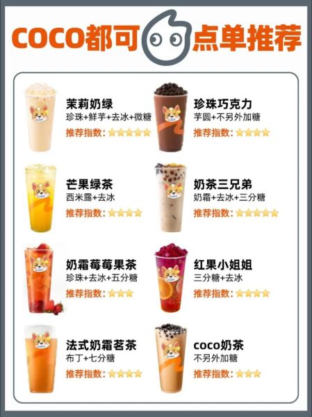 都可coco加盟费多少钱_2024最新费用明细-第1张图片-山城妙识 都可coco加盟费多少钱_2024最新费用明细-第1张图片-山城妙识