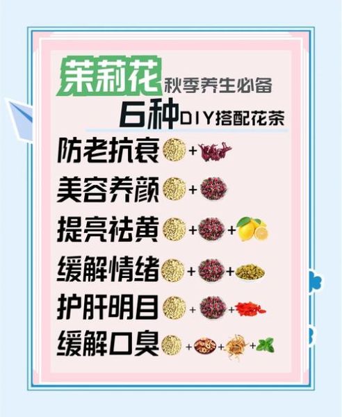 茉莉花茶怎么泡好喝_茉莉花茶的功效与作用-第1张图片-山城妙识 茉莉花茶怎么泡好喝_茉莉花茶的功效与作用-第1张图片-山城妙识