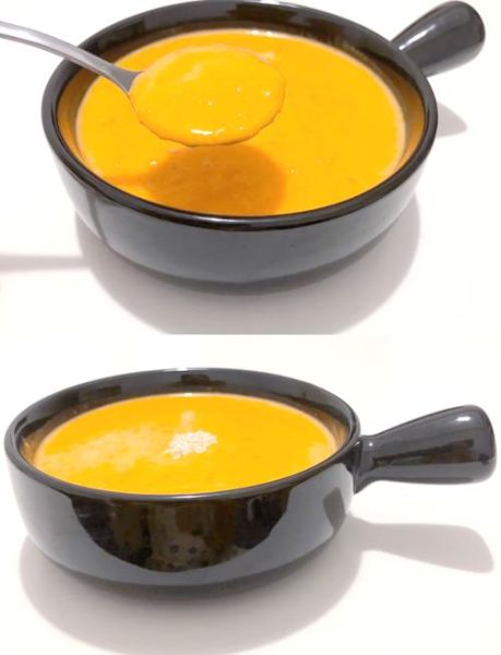 韩式南瓜羹怎么做_韩式南瓜羹热量高吗-第3张图片-山城妙识 韩式南瓜羹怎么做_韩式南瓜羹热量高吗-第3张图片-山城妙识