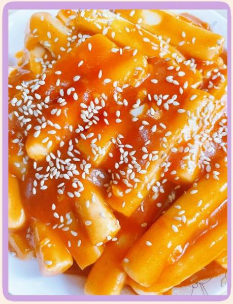 韩国炒年糕的酱料怎么做_正宗配方比例是多少-第2张图片-山城妙识 韩国炒年糕的酱料怎么做_正宗配方比例是多少-第2张图片-山城妙识