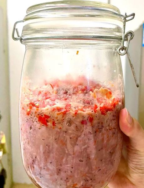 虾酱怎么做_家庭自制虾酱的方法-第2张图片-山城妙识 虾酱怎么做_家庭自制虾酱的方法-第2张图片-山城妙识