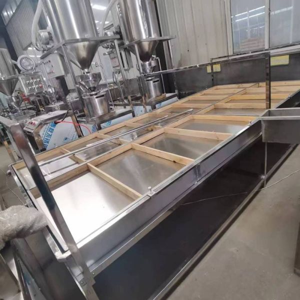 腐竹机设备多少钱一台_腐竹机设备哪家好-第3张图片-山城妙识 腐竹机设备多少钱一台_腐竹机设备哪家好-第3张图片-山城妙识