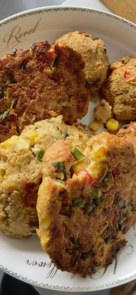 豆渣饼干怎么做_低糖豆渣饼干做法大全-第2张图片-山城妙识