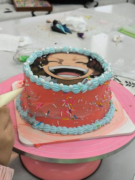 蛋糕diy图片创意设计_怎么做才好看-第3张图片-山城妙识