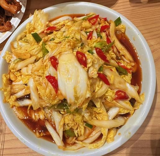 白菜做凉菜有哪些做法_怎么做才脆爽-第2张图片-山城妙识