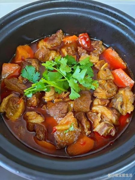 清炖牛肉的家常做法_清炖牛肉怎么做好吃又嫩-第1张图片-山城妙识