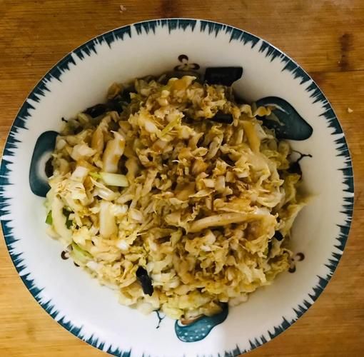 白菜做凉菜有哪些做法_怎么做才脆爽-第3张图片-山城妙识