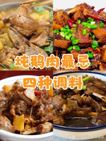 老鹅肉怎么做好吃_老鹅肉去腥嫩化技巧-第1张图片-山城妙识