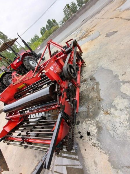 花生收获机多少钱一台_花生收获机工作原理-第2张图片-山城妙识