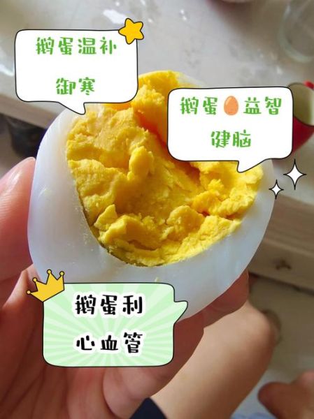 鹅蛋降血压偏方大全_鹅蛋怎么吃降血压效果最好-第2张图片-山城妙识