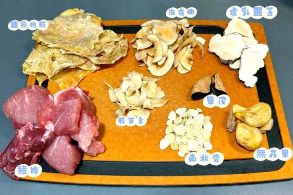 鳄鱼干怎么煲汤止咳_鳄鱼干止咳汤做法-第2张图片-山城妙识