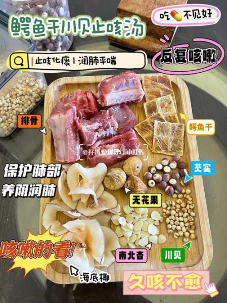 鳄鱼干怎么煲汤止咳_鳄鱼干止咳汤做法-第3张图片-山城妙识