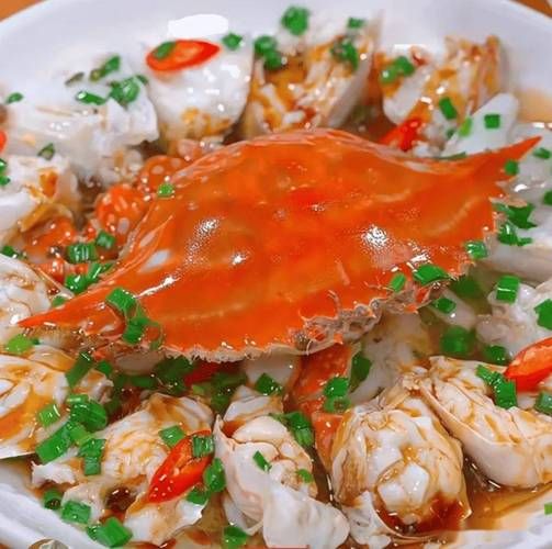 螃蟹要反着蒸吗_蒸螃蟹正确方法-第2张图片-山城妙识