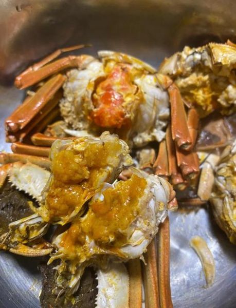 螃蟹要反着蒸吗_蒸螃蟹正确方法-第3张图片-山城妙识