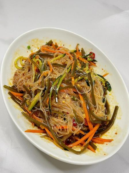 凉拌三丝怎么做最开胃_酸辣爽口秘诀-第2张图片-山城妙识 凉拌三丝怎么做最开胃_酸辣爽口秘诀-第2张图片-山城妙识