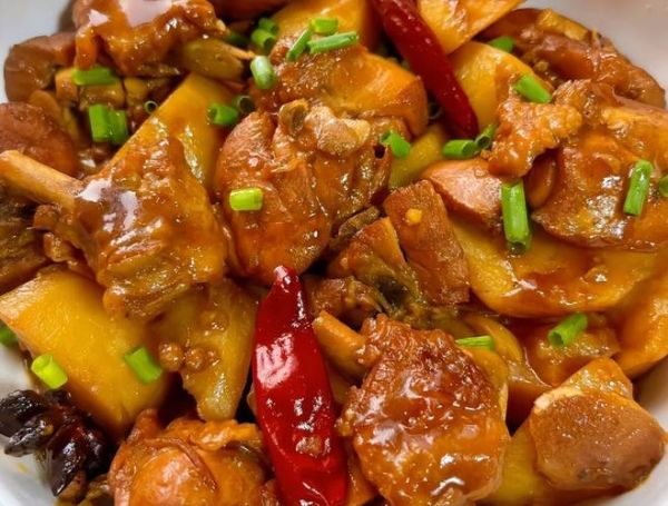 鸡肉怎么煮才嫩_鸡肉煮多久才熟-第2张图片-山城妙识 鸡肉怎么煮才嫩_鸡肉煮多久才熟-第2张图片-山城妙识