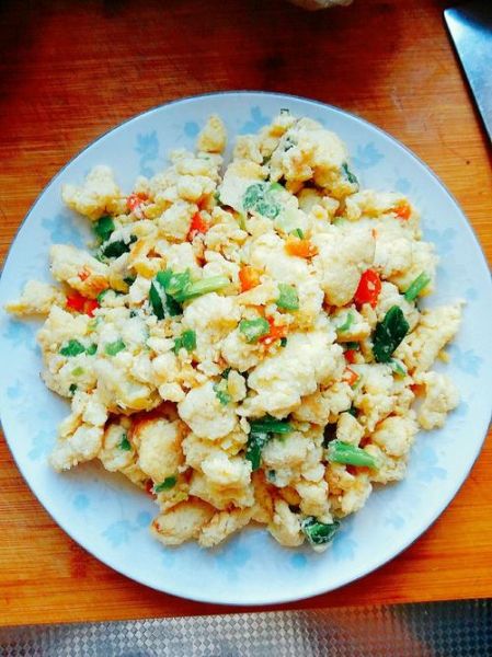 豆渣怎么做好吃_豆渣做菜的家常做法-第1张图片-山城妙识