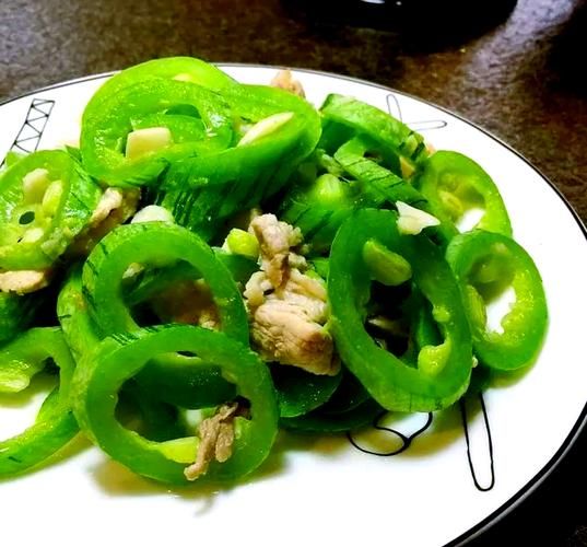 蛇瓜炒肉怎么炒好吃_蛇瓜炒肉的家常做法-第2张图片-山城妙识