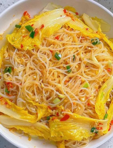 蒜蓉粉丝娃娃菜怎么做_蒜蓉粉丝娃娃菜蒸几分钟-第2张图片-山城妙识