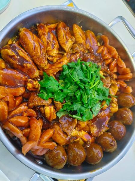 焖锅怎么做_焖锅酱汁怎么调-第3张图片-山城妙识