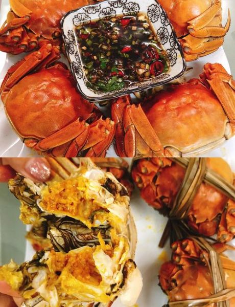 阳澄湖大闸蟹做法_阳澄湖大闸蟹怎么吃-第3张图片-山城妙识 阳澄湖大闸蟹做法_阳澄湖大闸蟹怎么吃-第3张图片-山城妙识