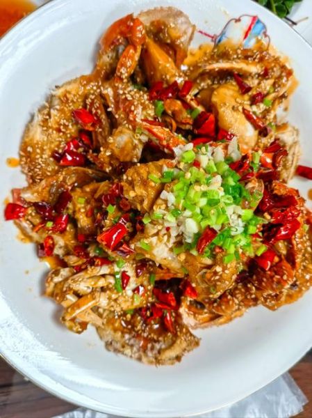 香辣蟹怎么做才正宗_香辣蟹最正宗的做法-第2张图片-山城妙识 香辣蟹怎么做才正宗_香辣蟹最正宗的做法-第2张图片-山城妙识